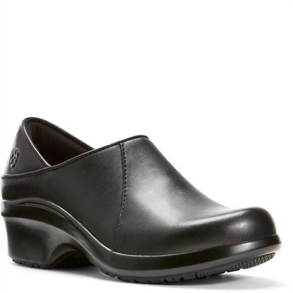 Ariat | Shoes | New Ariat Womens Close Out Hera Expert Clog In Clog Blk ...